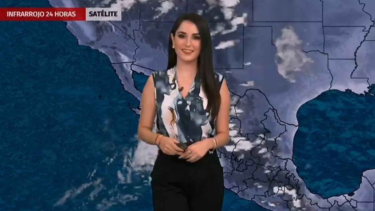 El clima para hoy 28 de mayo de 2023, con Jacky Ainley- Grupo Milenio