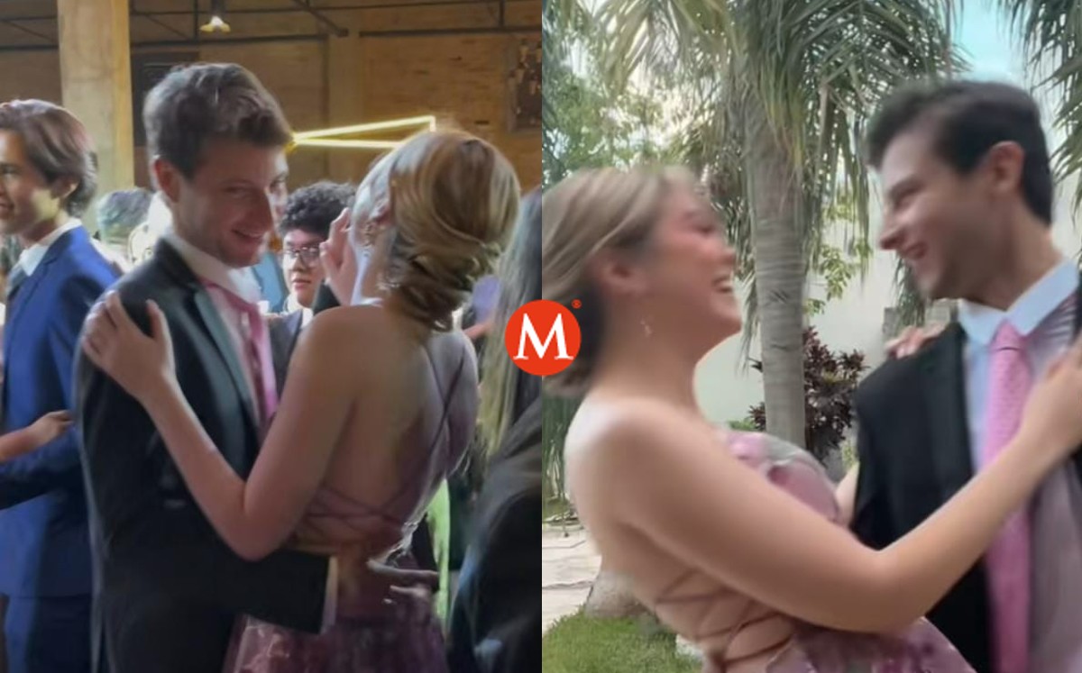 Tampiqueña consigue como pareja para su baile de graduación a tiktoker ...