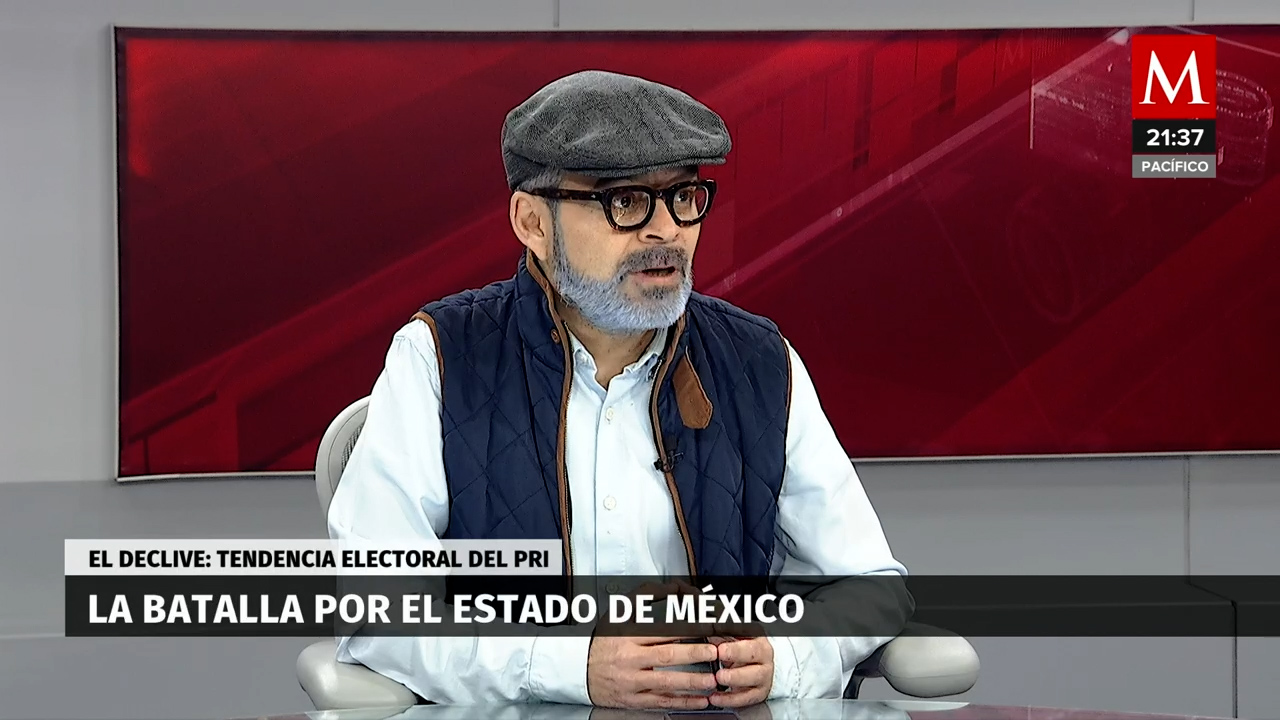 PRI de Edomex defiende su trinchera con ligero dominio distrital- Grupo ...