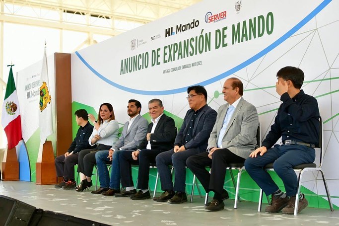 En Coahuila, empresa HL Mando anuncia expansión- Grupo Milenio
