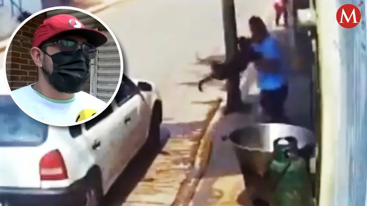 Perrito lanzado a cazo de aceite hirviendo agonizó más de 4 horas ...