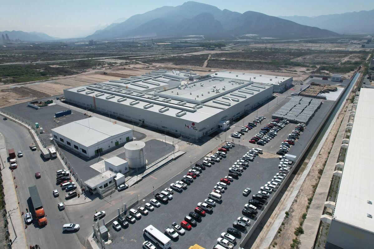 Llega a Coahuila inversión número 39; Citic Dicastal invierte 131 mdd- Grupo Milenio