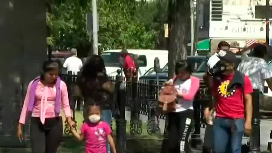 Conagua anuncia tercera ola de calor en México- Grupo Milenio