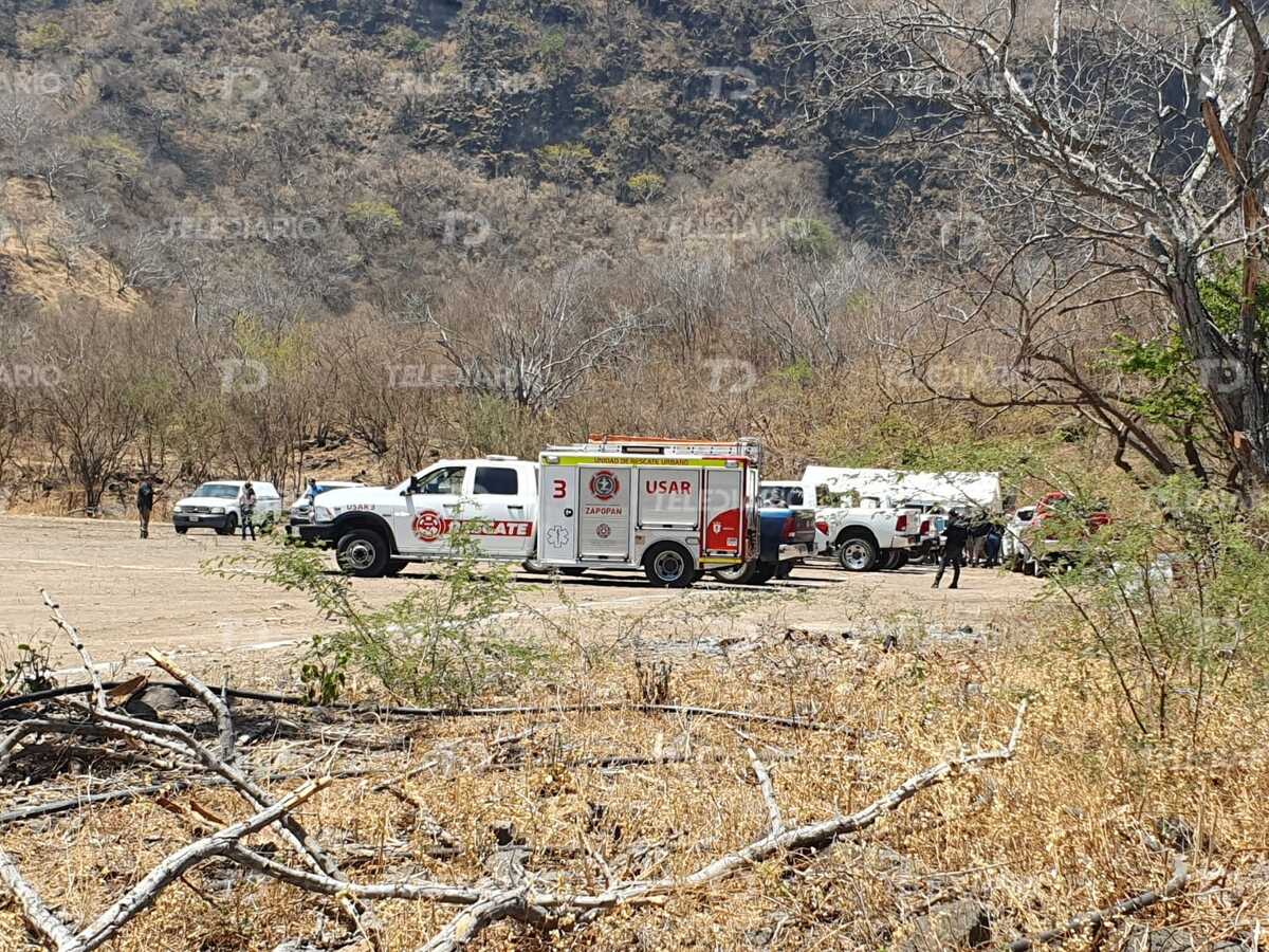Zapopan: Continúa búsqueda de bolsas con restos humanos en barranca ...
