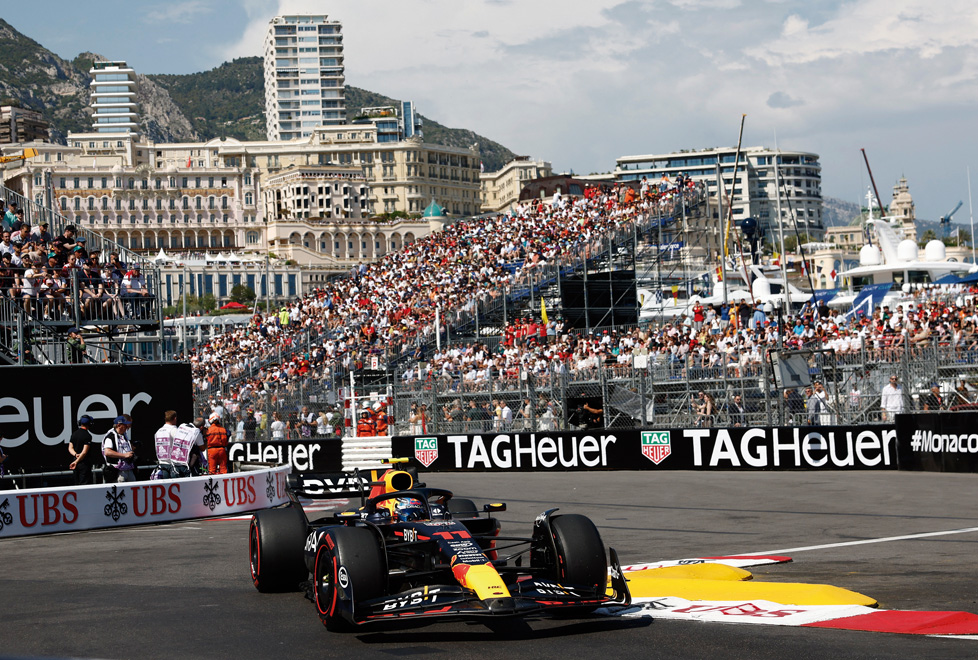 Fórmula 1 busca atraer más aficionados a su servicio F1 Tv Pro- Grupo ...