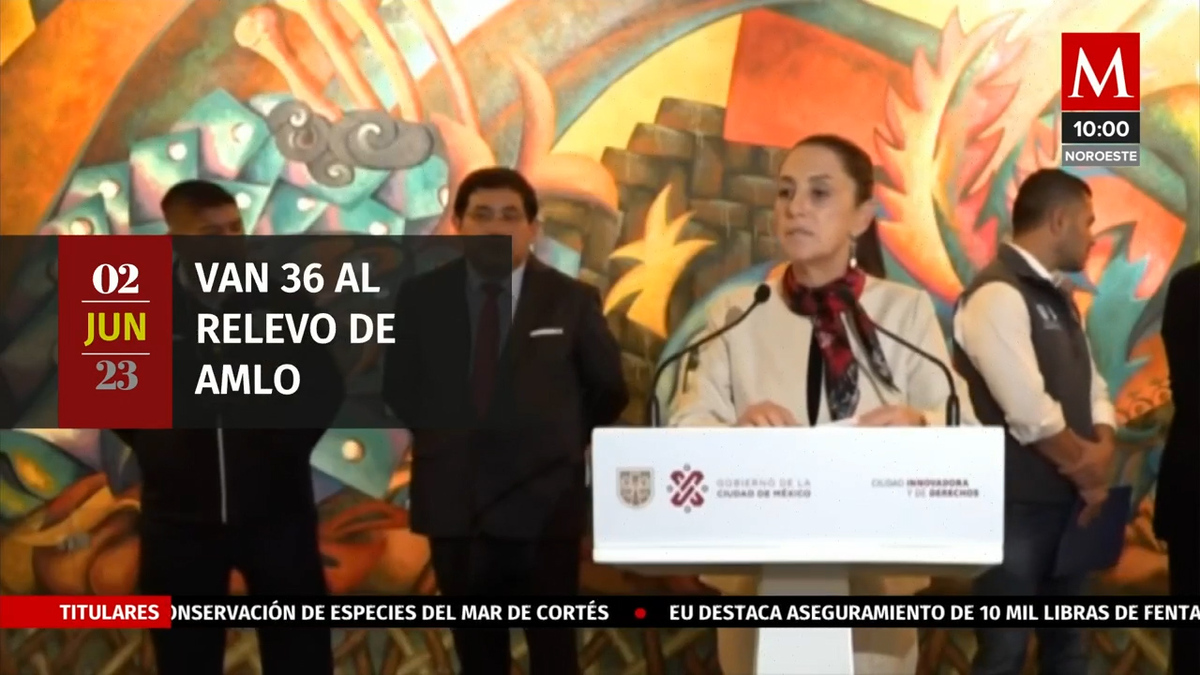 Milenio Noticias, con Carlos Zúñiga, 02 de junio de 2023 - Grupo Milenio