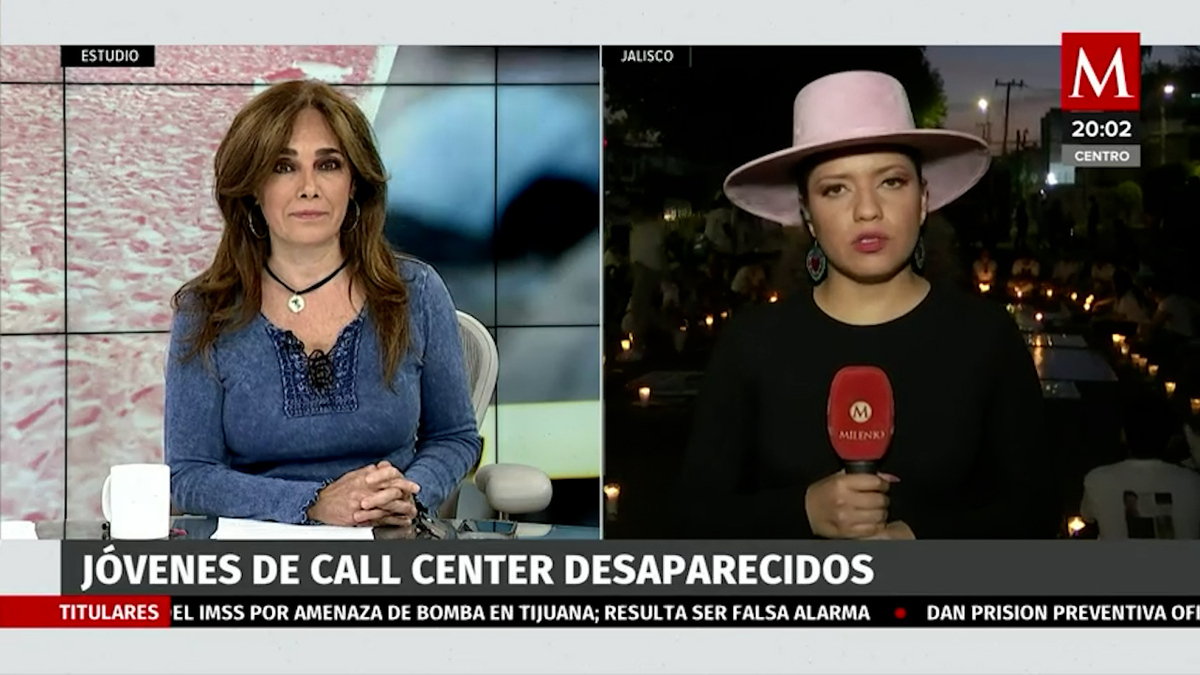 Milenio Noticias, con Elisa Alanís, 02 de junio de 2023 - Grupo Milenio