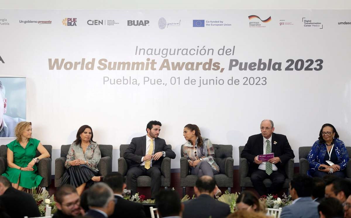 Llega a Puebla la World Summit Awards 2023- Grupo Milenio
