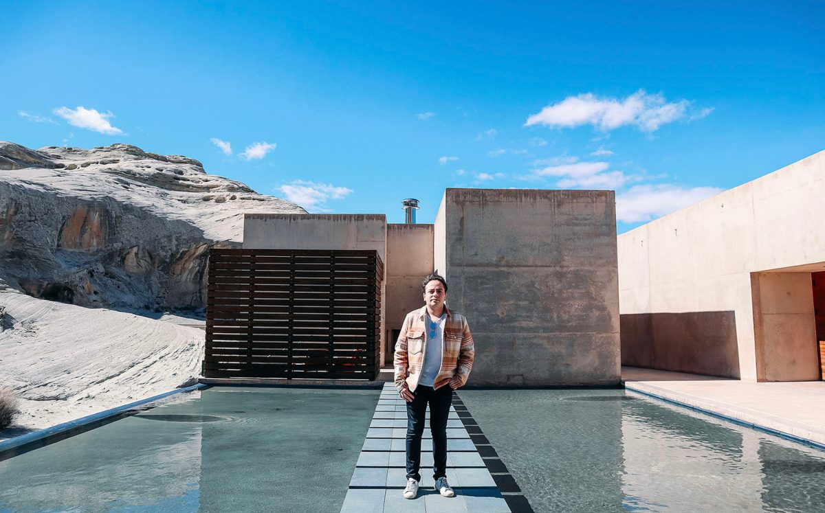 Roberto Flores, joven poblano que recorre el mundo con su cámara- Grupo Milenio