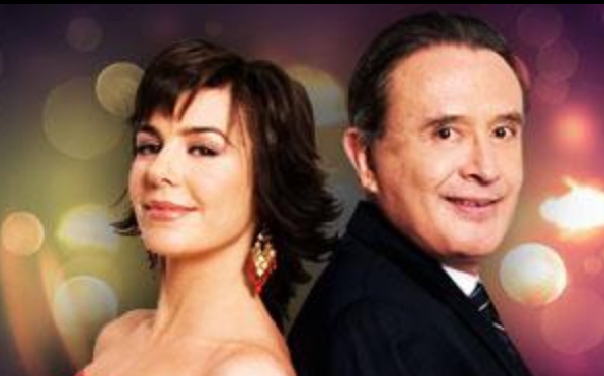 Ricardo Rocha y su emblemático programa 'Animal Nocturno'- Grupo Milenio