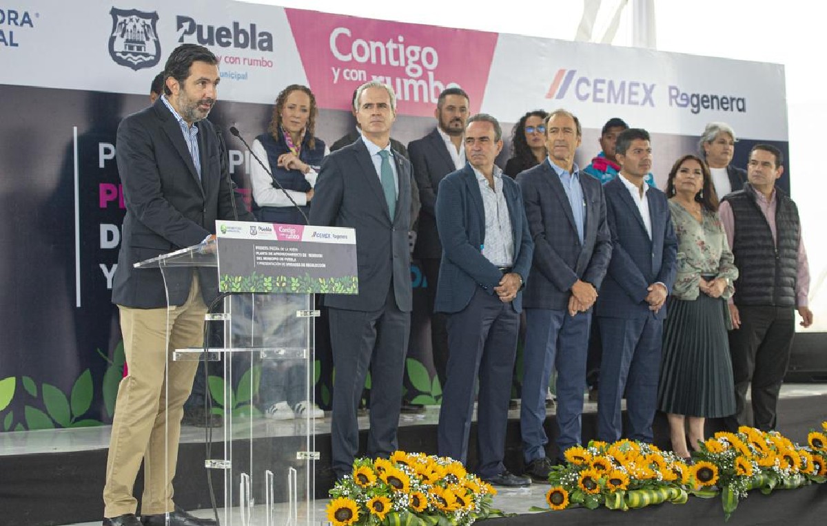 Puebla avanza para convertirse en una ciudad cero residuos- Grupo Milenio