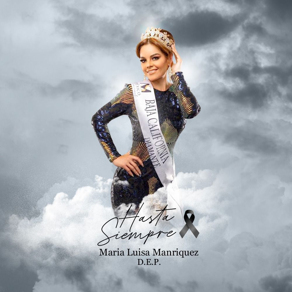 María Luisa Manríquez fue encontrada SIN vida en su casa en Tijuana ...