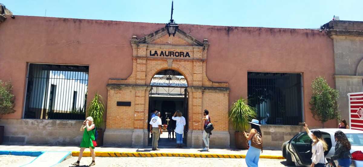 Centro Cultural La Aurora, referente cultural en San Miguel- Grupo Milenio