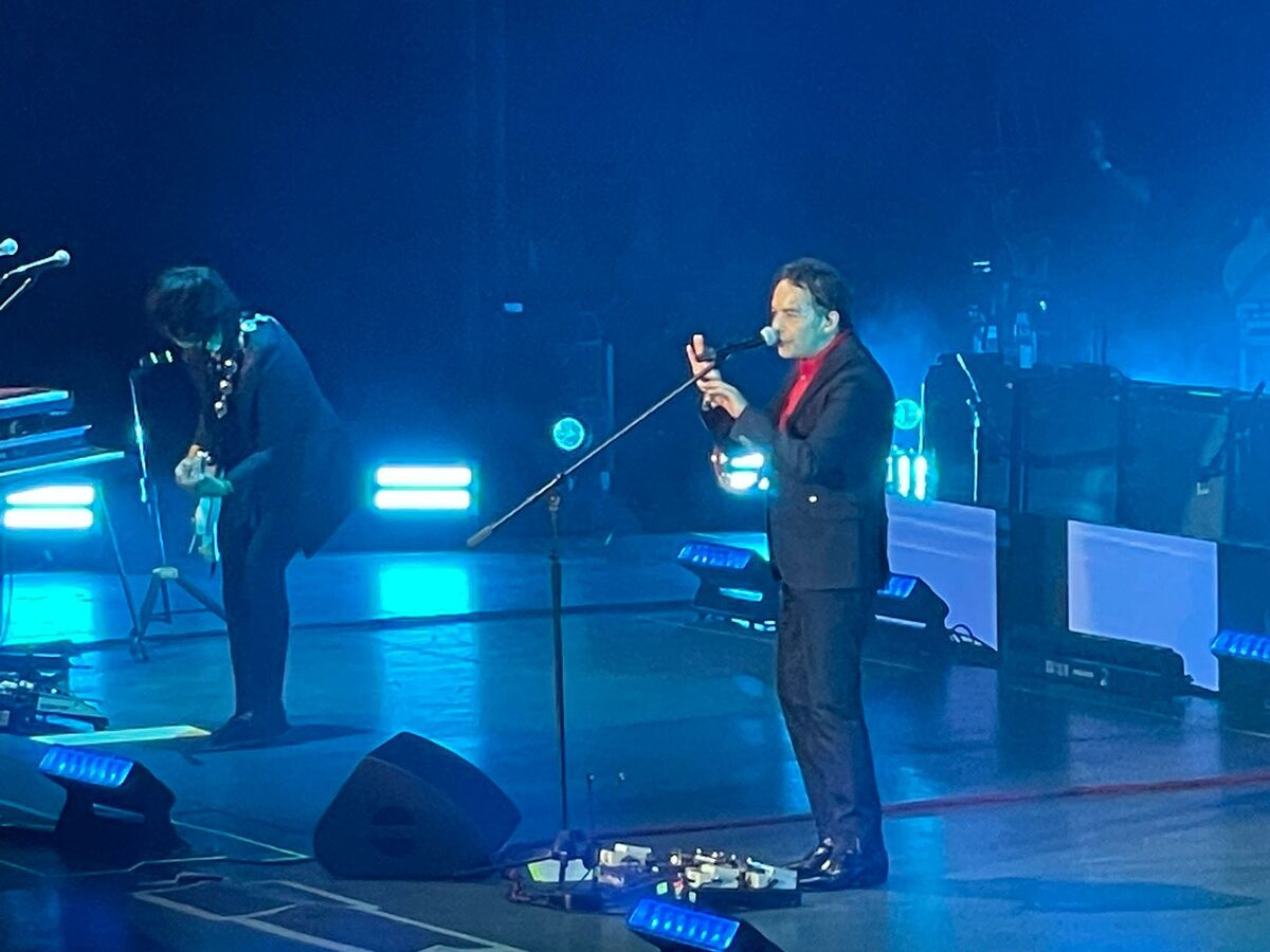 Los Bunkers protagonizan viaje por su historia musical- Grupo Milenio