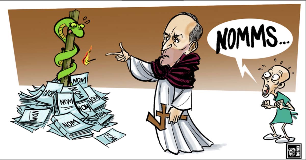 Horacio - Grupo Milenio