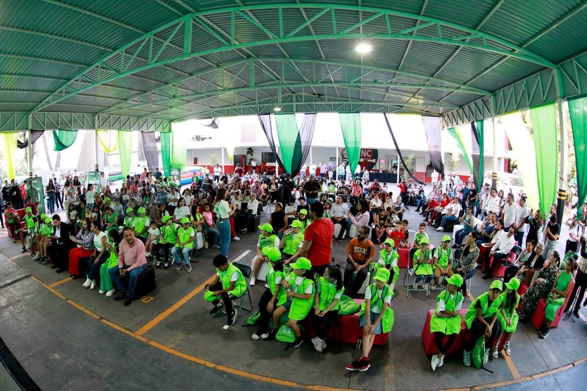 PRI Kids. Inicia primer centro de empoderamiento infantil- Grupo Milenio