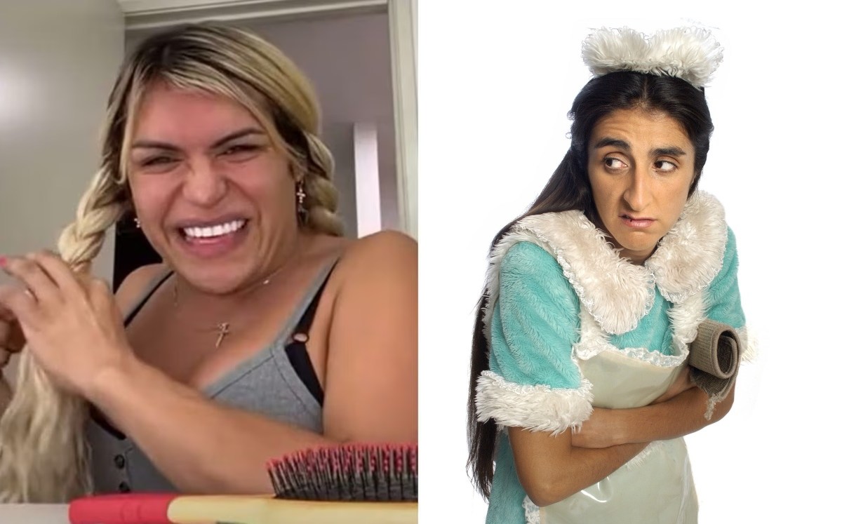 Cuál es el nombre real de Wendy Guevara, influencer de Las perdidas ...