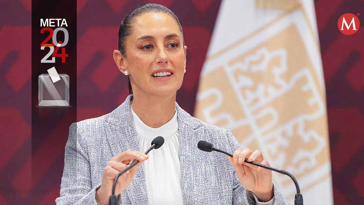 Mensaje de Claudia Sheinbaum EN VIVO sobre las elecciones 2024- Grupo ...