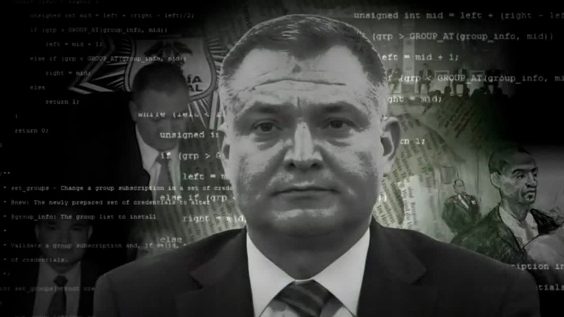 Los dos papeles que interpretaba Genaro García Luna - Grupo Milenio