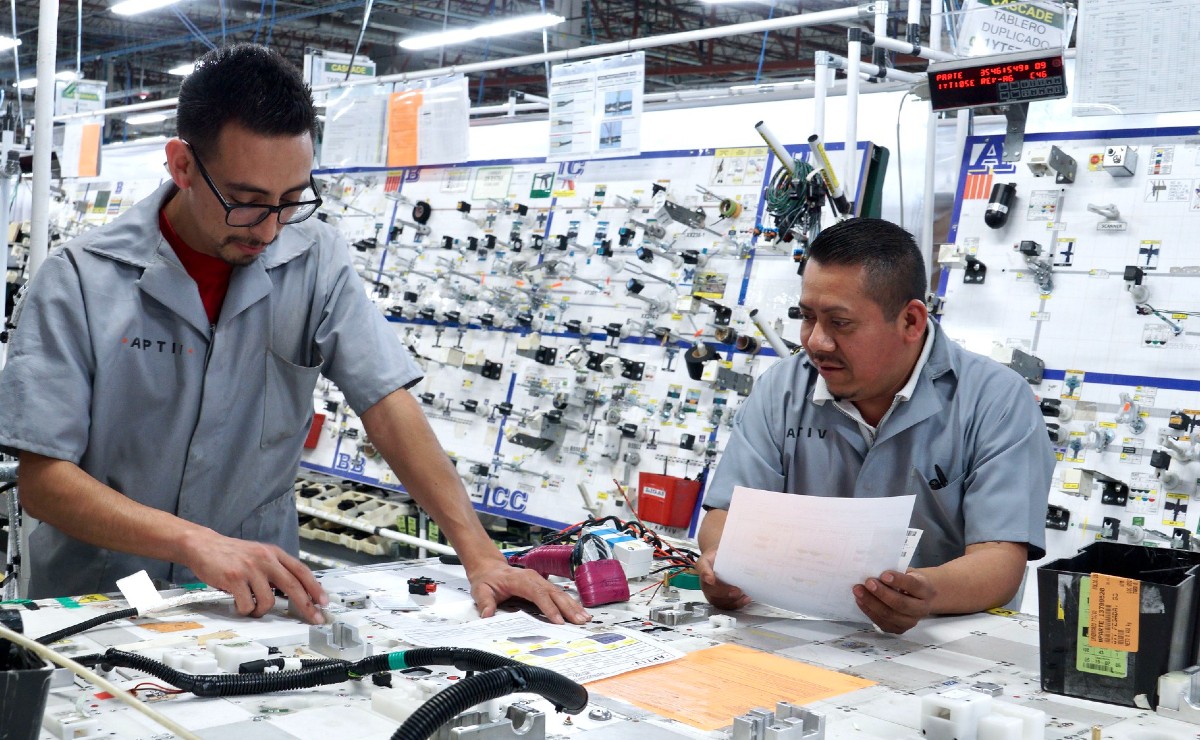 Aptiv abre nueva planta en El Salto y creará más de 2 mil empleos ...