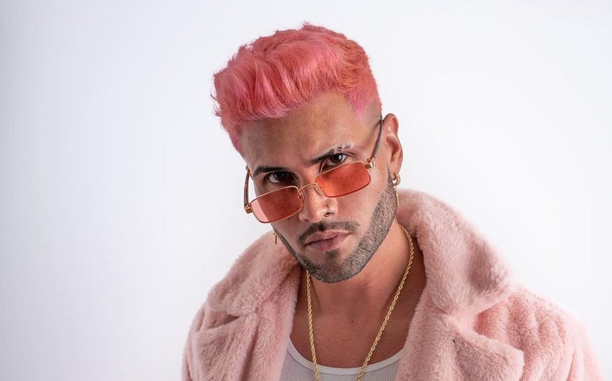 Relio: "Mi música es un desahogo personal"- Grupo Milenio