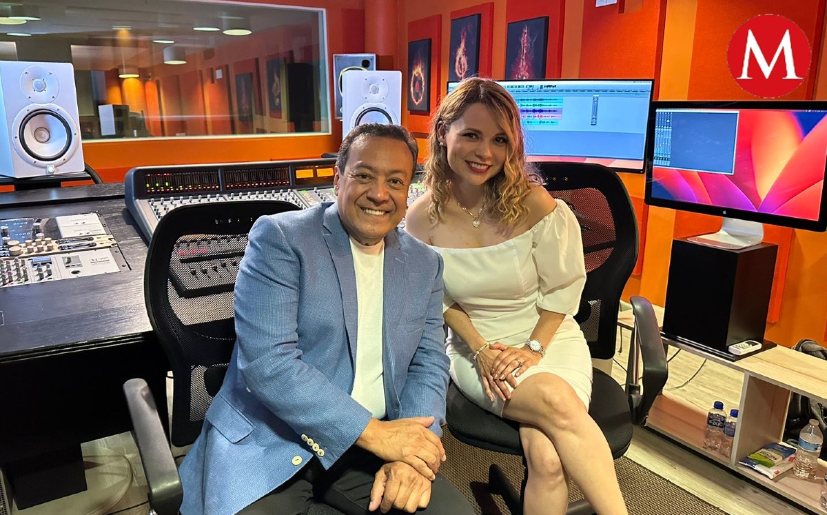 Marisol Castillo graba dueto con Carlos Cuevas; 'La Dama del Bolero ...