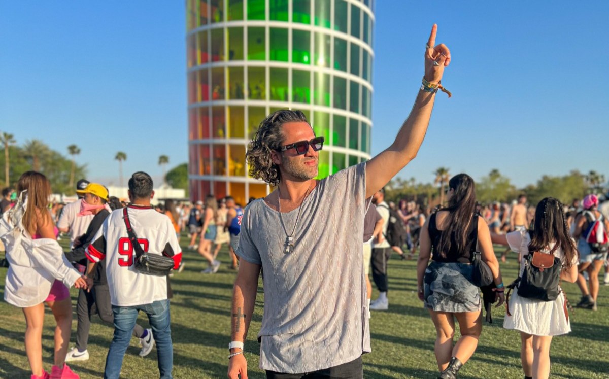 Musica. Ale Britto el mexicano que lleva el arte y música a otro nivel ...