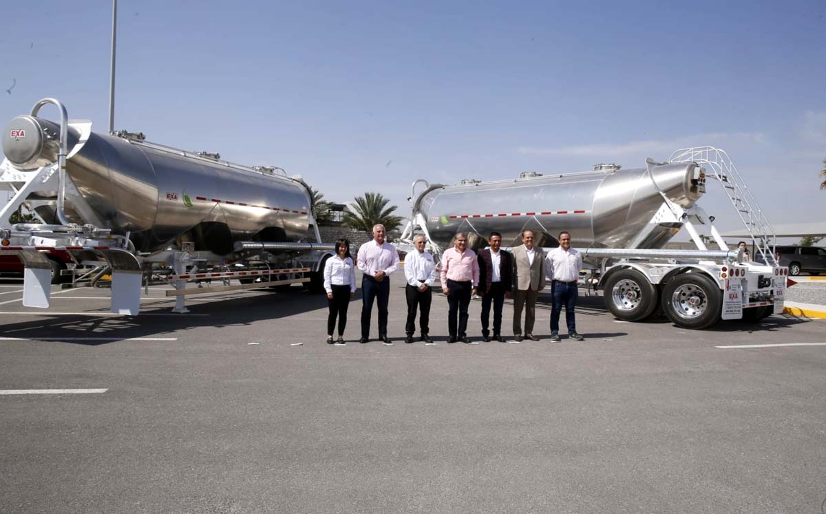 En Coahuila anuncian expansión de EXA Industrial en Matamoros- Grupo ...