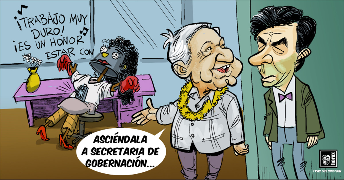 Horacio- Grupo Milenio