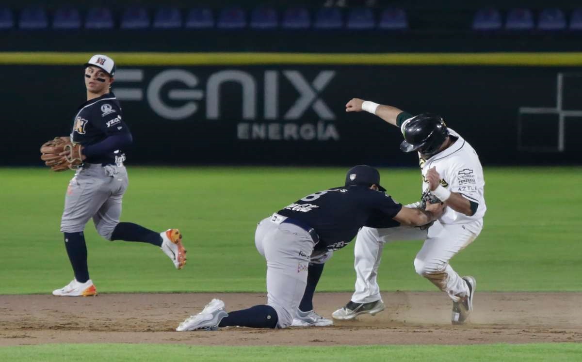 Pericos de Puebla cae ante Tigres de Quintana Roo | LMB- Grupo Milenio