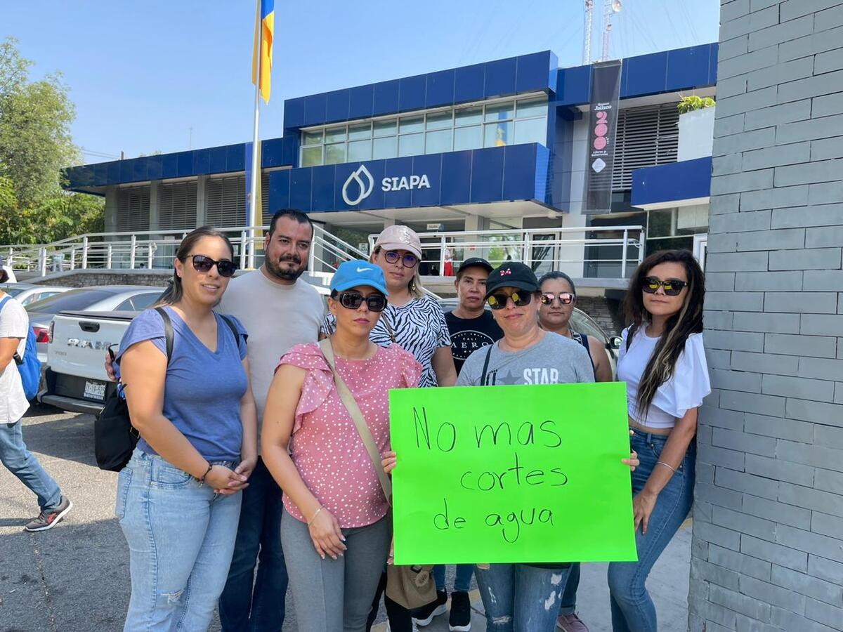 Tonalá: Piden vecinos soluciones a SIAPA, llevan años con mal servicio ...