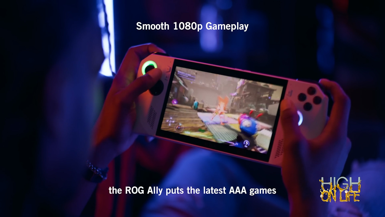 Unboxing de la ASUS ROG Ally, la consolas más esperadas del año - Grupo ...