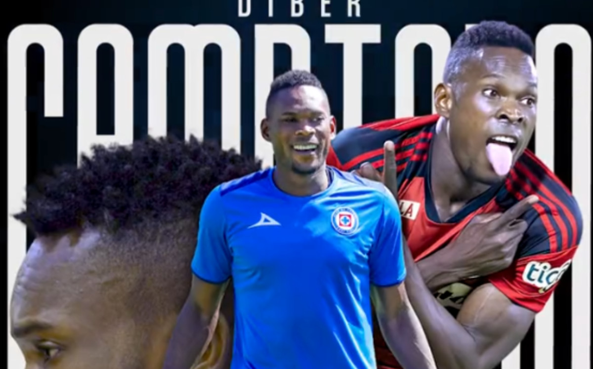 Cruz Azul anuncia el fichaje de Diber Cambindo para Apertura 2023- Grupo Milenio