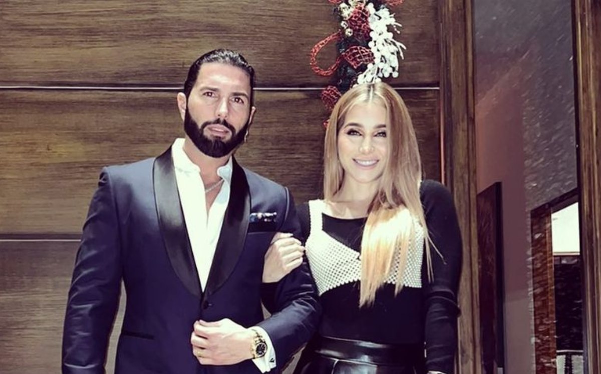 Marcela Mistral cuenta cómo conoció a Poncho de Nigris- Grupo Milenio