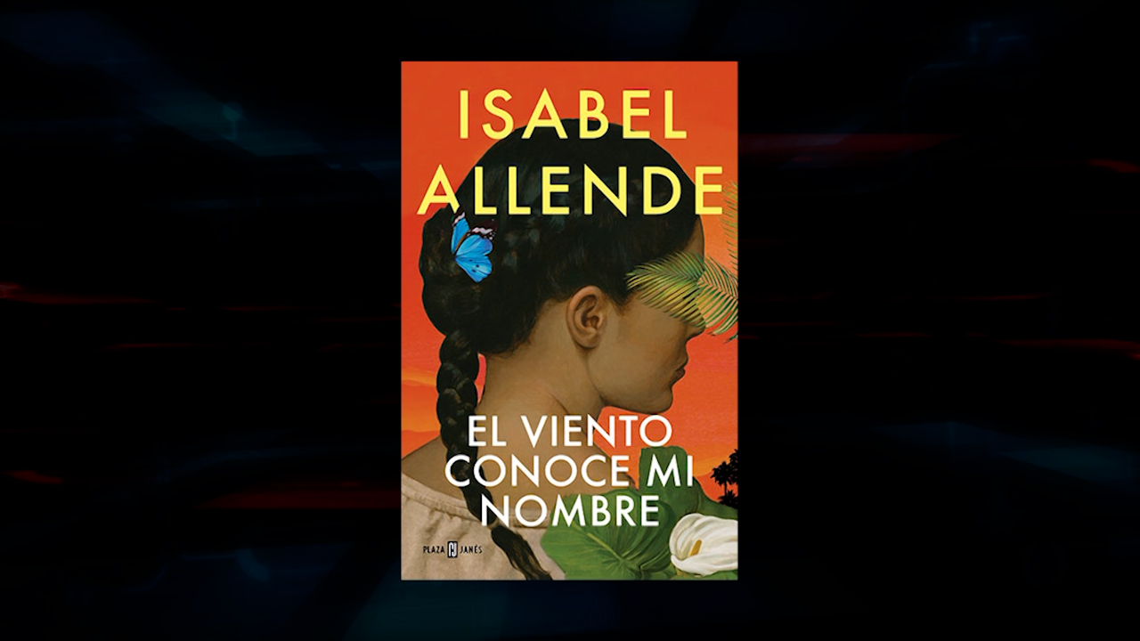 Isabel Allende, autor de "El viento conoce mi nombre" - Grupo Milenio