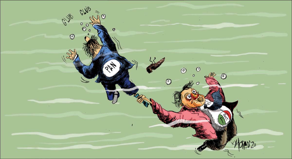 Lastre- Grupo Milenio