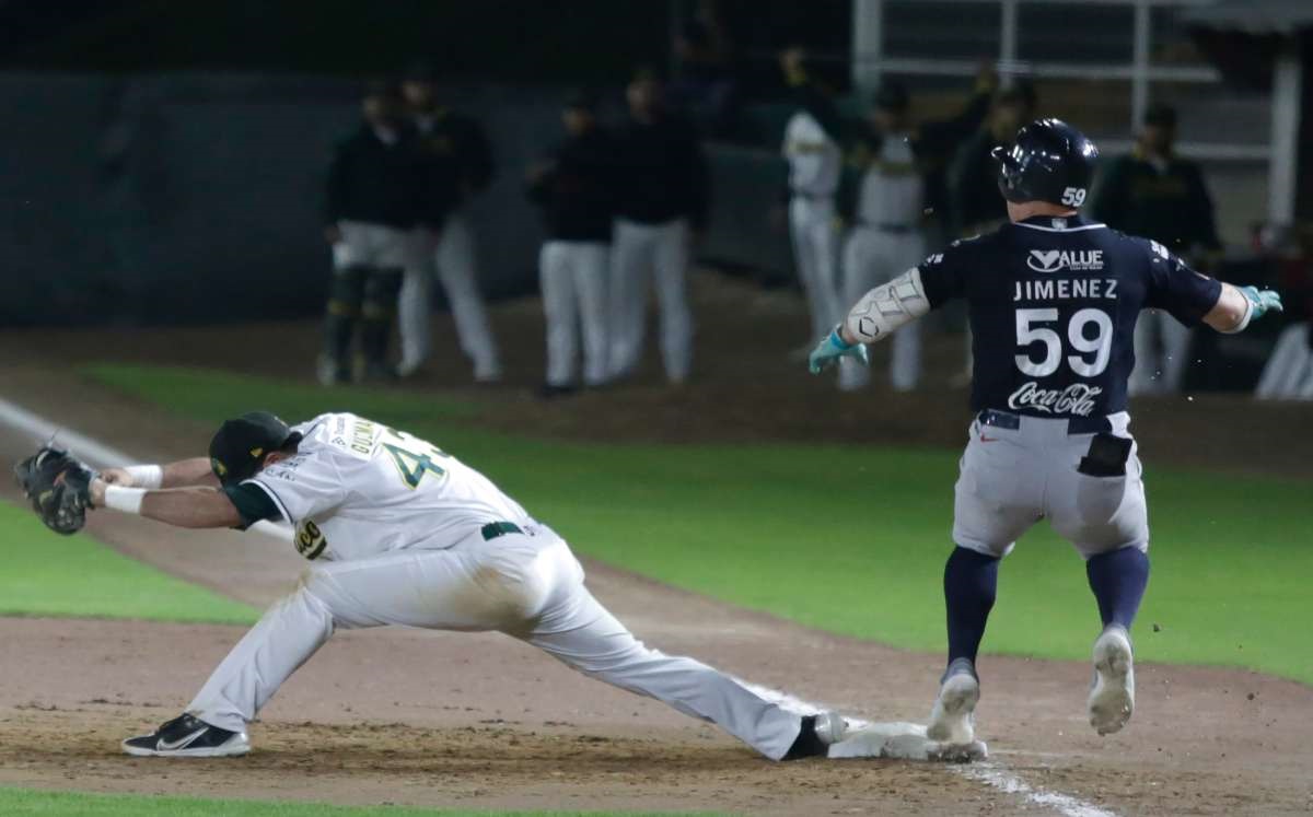 Pericos de Puebla vs Tigres de Quintana Roo | Empatan serie- Grupo Milenio