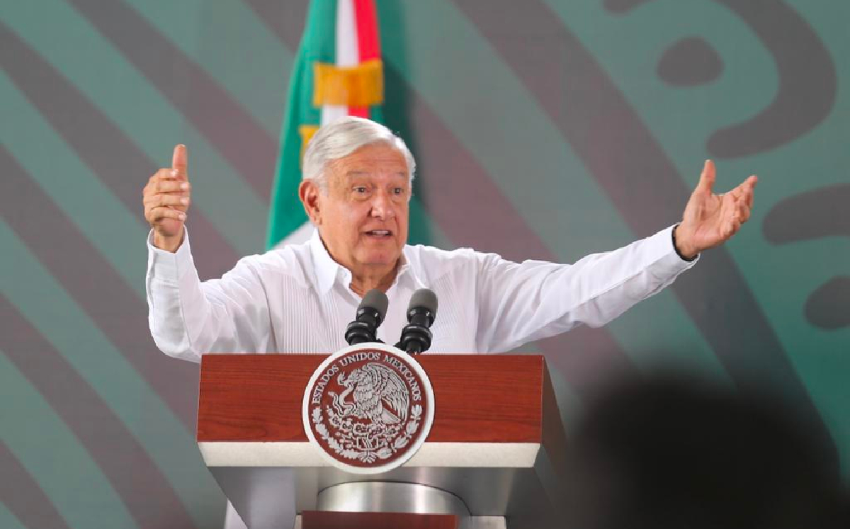 AMLO entregará dirigencia de la 4T en septiembre próximo- Grupo Milenio
