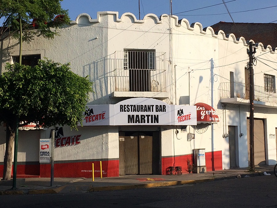 Bar Martín, cantina en Guadalajara donde se originaron las yerbabuenas ...
