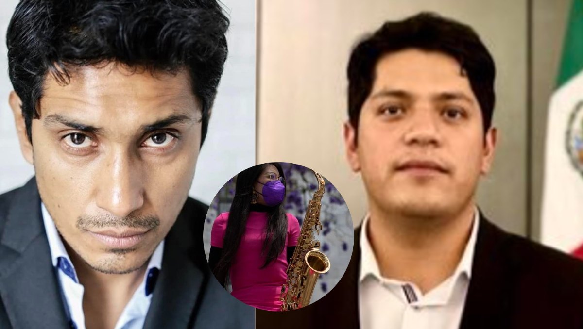 María Elena Ríos asegura que Tenoch Huerta encubre delitos de amigos ...