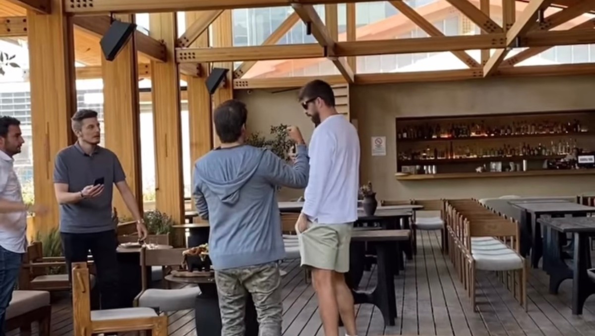 Gerard Piqué visita Ciudad de México por estas razones | FOTOS- Grupo ...
