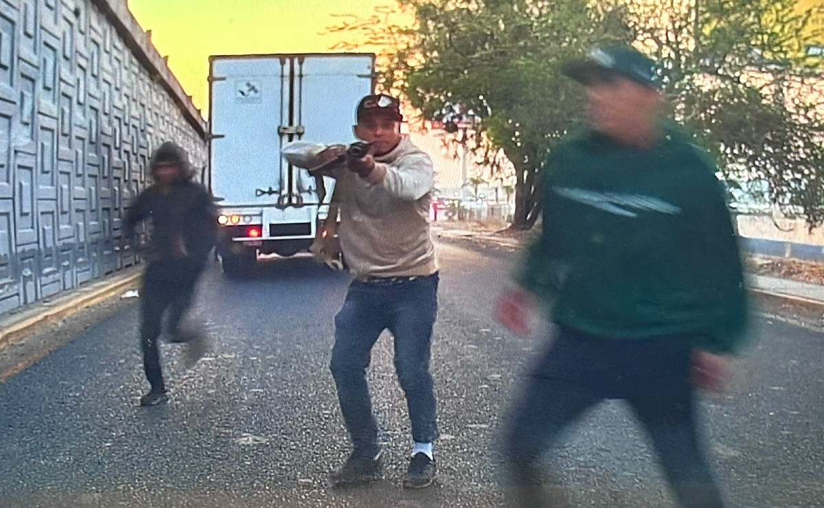 Captan privación de la libertad de personas en Jalisco | Video- Grupo ...