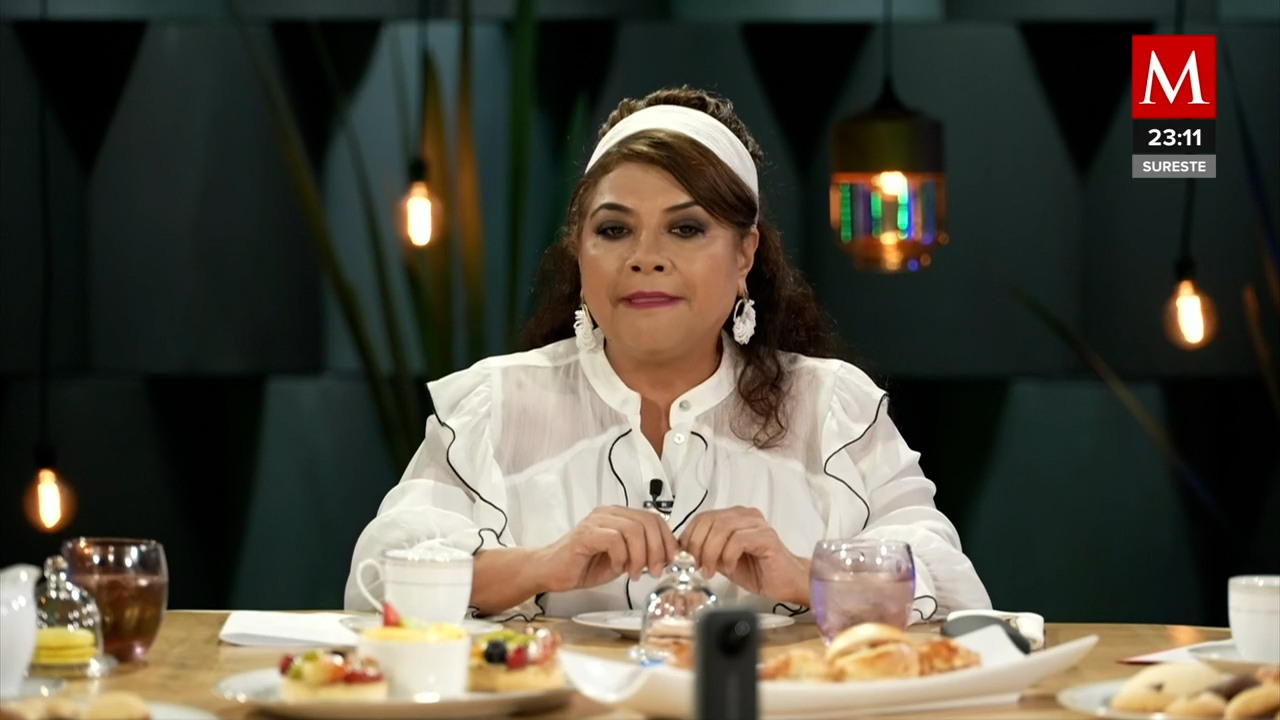 Clara Brugada busca continuar la transformación en la CdMx- Grupo Milenio