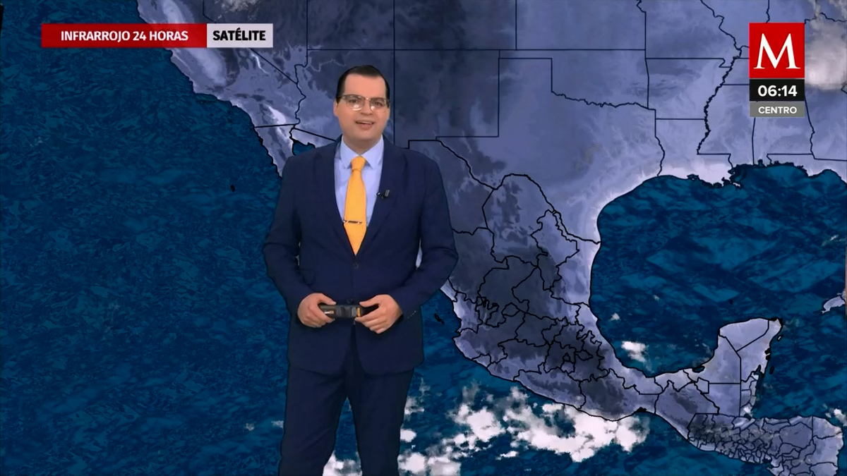 El clima para hoy 26 de junio de 2023, con Nelson Valdez- Grupo Milenio