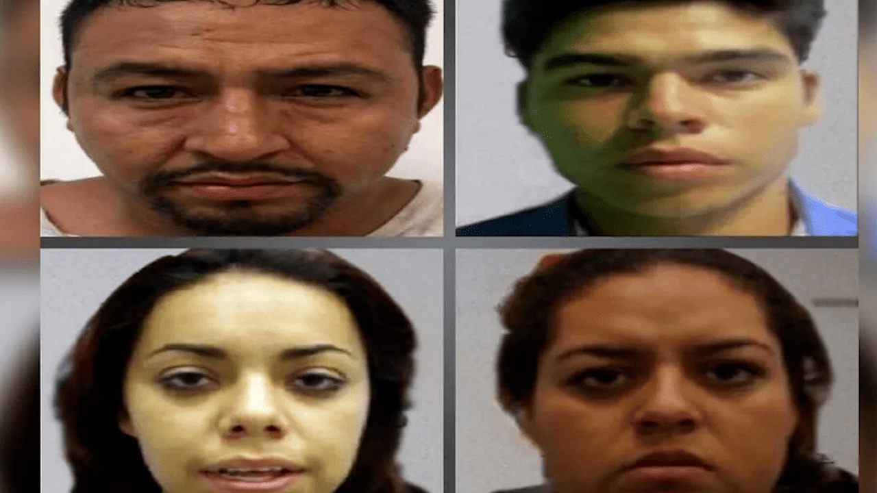 En Edomex, sentencian a 60 años de cárcel a 4 personas por secuestro ...