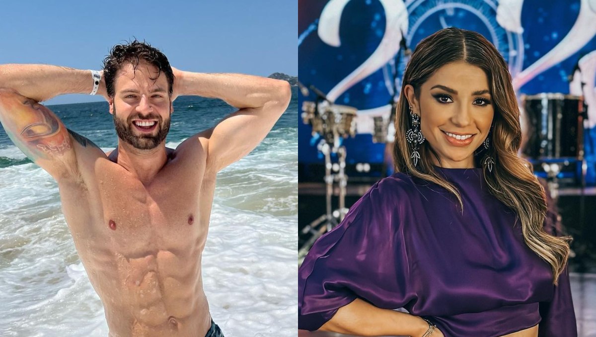 Ferka se sincera sobre su relación con Jorge Losa- Grupo Milenio