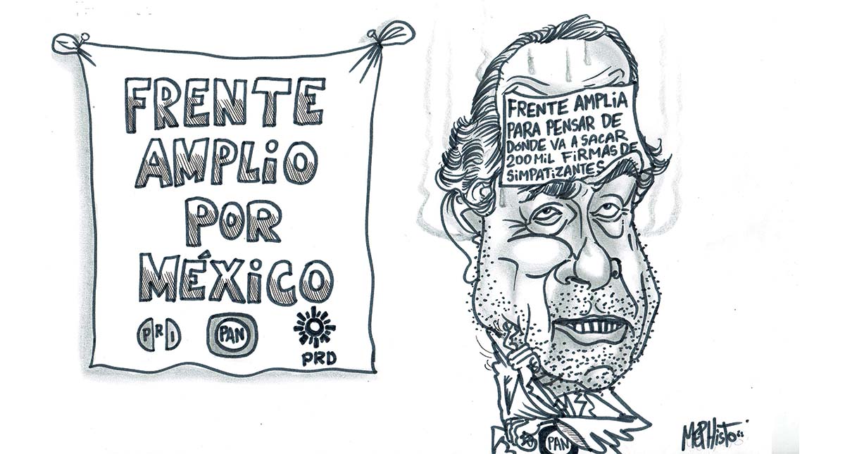 Frentones- Grupo Milenio