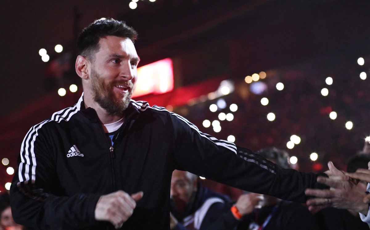 Inteligencia artificial recrea a Messi con diferentes nacionalidades ...