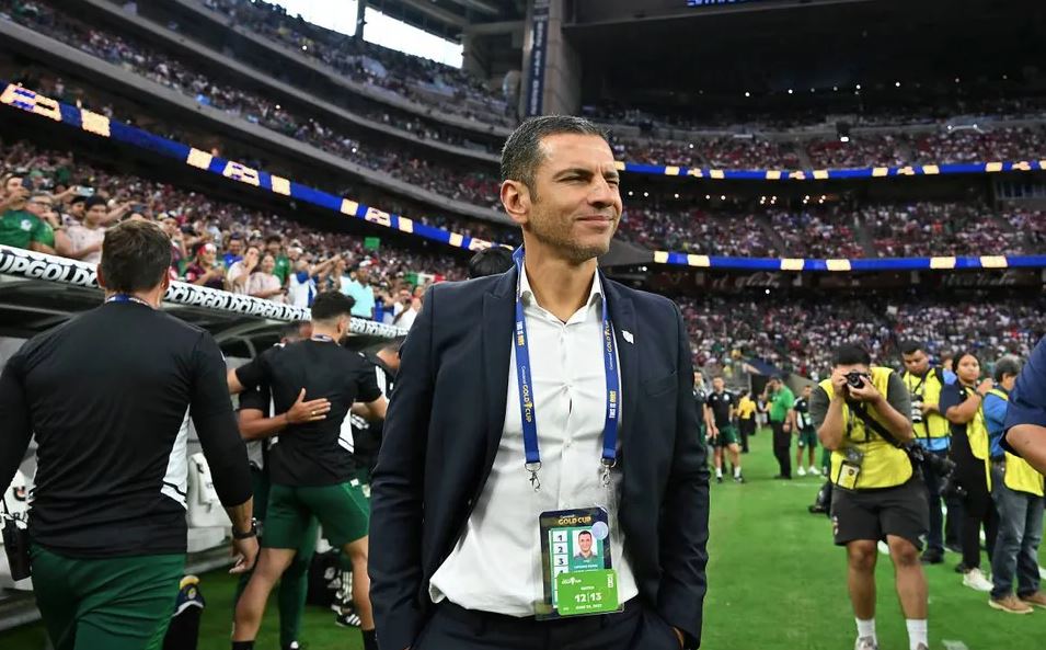 Jaime Lozano y su debut frente a la selección mexicana - Grupo Milenio