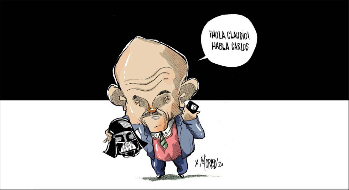 Jerarquía- Grupo Milenio